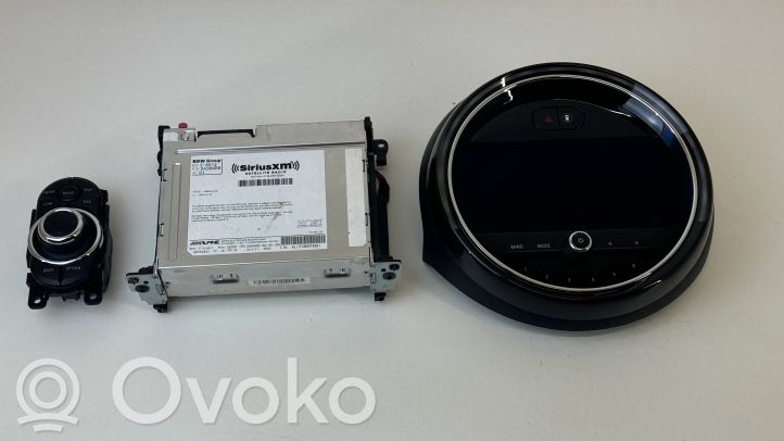 5A0A3F0 Mini Cooper Countryman F60 Radio/CD/DVD/GPS head unit, 1250.00 ...