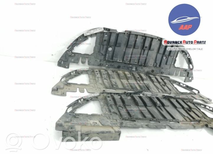 622563607R Renault Clio IV Front bumper skid plate/under tray, 71.40 ...