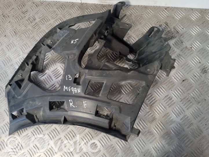 620340242R Renault Megane III Front bumper mounting bracket, 50.00 € | RRR