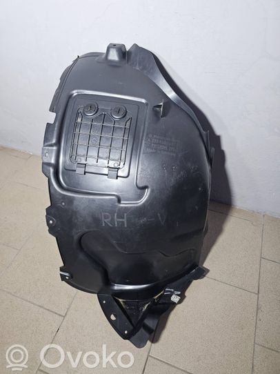 A2536907601 Mercedes-Benz GLC X253 C253 Front wheel arch liner splash ...