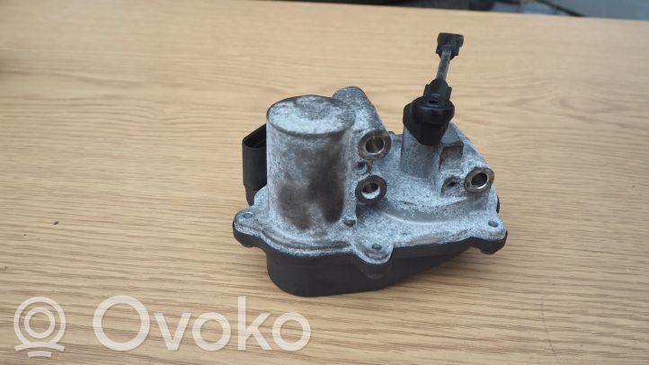 059129086L Volkswagen Touareg I Intake manifold valve actuator/motor ...
