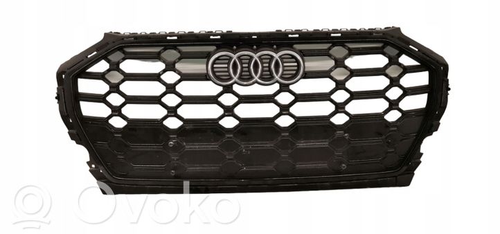 80A853651AH Audi Q5 SQ5 Front bumper upper radiator grill, 378.76 € | RRR