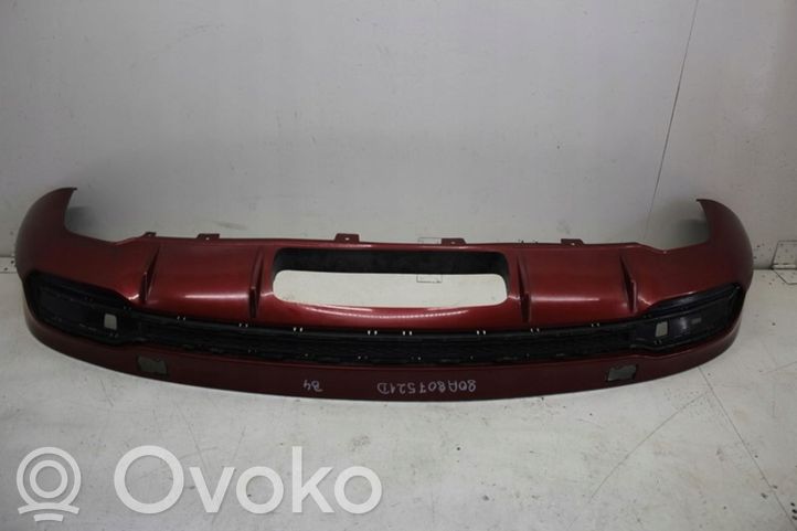 80A807521D Audi Q5 SQ5 Rear bumper lower part trim, 66.53 € | RRR