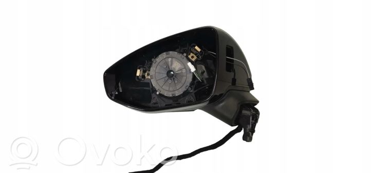 Audi A6 S6 C8 4K Front door electric wing mirror, 138.58 € | RRR