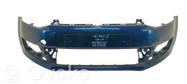 6R0807221 Volkswagen Polo V 6R Priekinis bamperis, 27.53 € | RRR