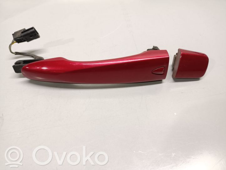 285E73TA0A Nissan Qashqai Front door exterior handle, 65.00 € | RRR