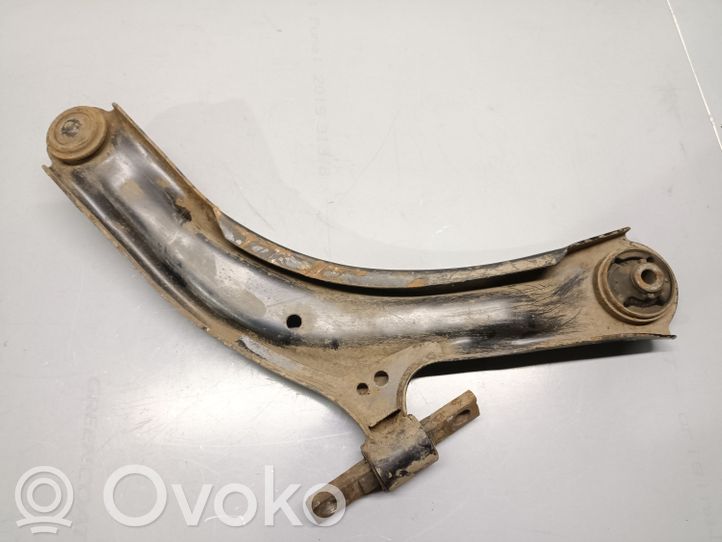 54501JD000 Nissan Qashqai Fourchette, bras de suspension inférieur ...