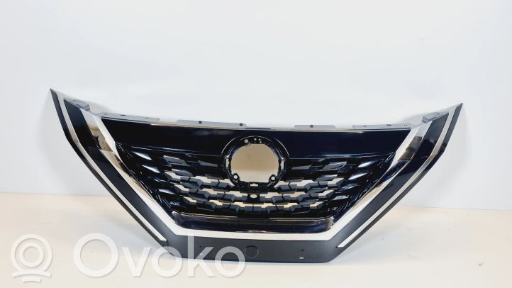 623106US1A Nissan Qashqai J12 Front bumper upper radiator grill, 279.00 ...