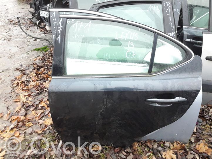 Lexus IS 220D-250-350 Rear door, 30.00 € | RRR