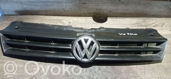 6R0853663 Volkswagen Polo V 6R Grille calandre supérieure de pare-chocs ...