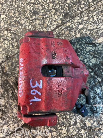 Skoda Octavia Mk2 (1Z) Front brake caliper, 20.00 € | RRR