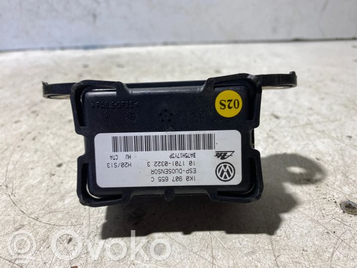 10170103223 Audi A3 S3 8P ESP acceleration yaw rate sensor, 50.00 € | RRR
