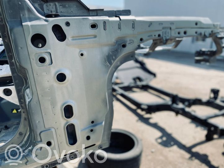 Jeep Wrangler Front side member, 500.00 € | RRR