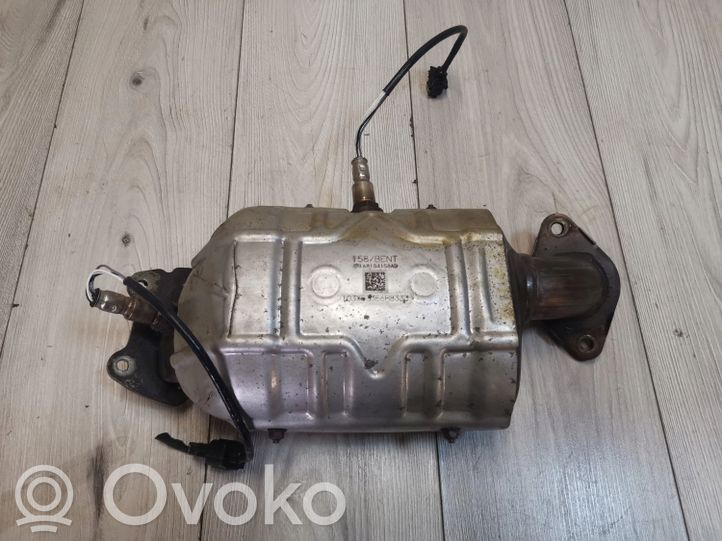 Chrysler Pacifica Catalyst/FAP/DPF particulate filter, 301.06 € | RRR
