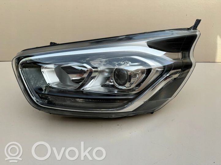 JK21-13W030 Ford Transit Custom Headlight/headlamp, 105.65 € | RRR