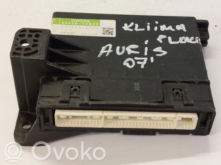 88650-12B20 Toyota Auris 150 Other control units/modules, 45.60 € | RRR