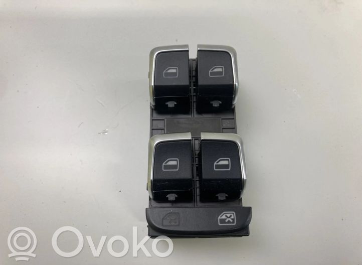 8K0959851F Audi A4 S4 B8 8K Electric window control switch, 28.50 € | RRR
