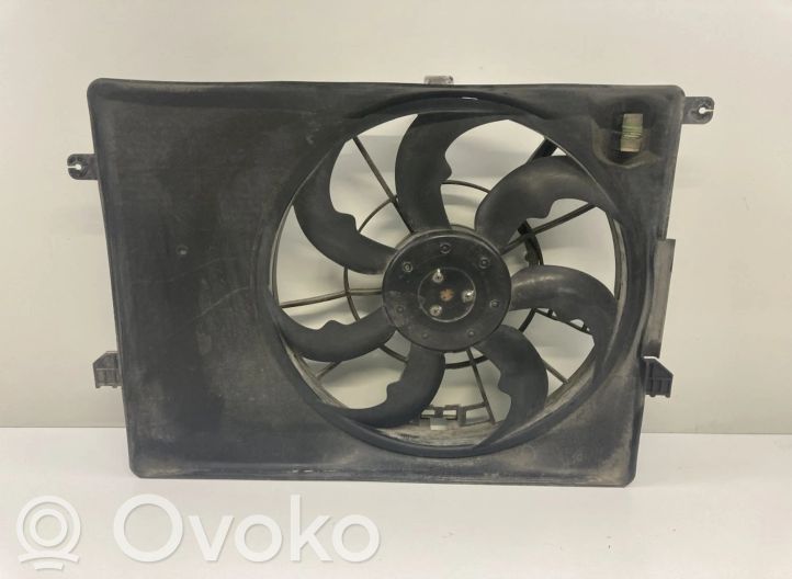 25380-3Z000 Hyundai i40 Electric radiator cooling fan, 136.80 € | RRR