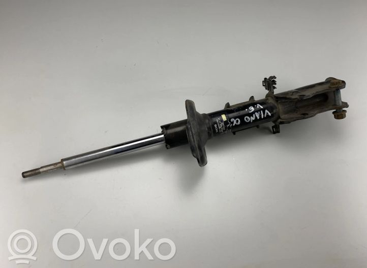 821700001390 Mercedes-Benz Vito Viano W639 Front shock absorber/damper ...