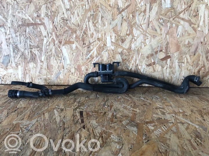 64116931708 BMW 5 E60 E61 Vanne de régulation de chauffage, 19.80 € | OVOKO