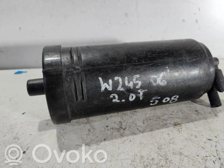 1694700159 Mercedes-Benz B W245 Active carbon filter fuel vapour ...