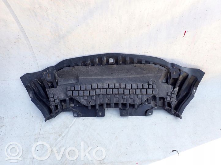 a2055200500 Mercedes-Benz C W205 Front bumper skid plate/under tray, 60 ...