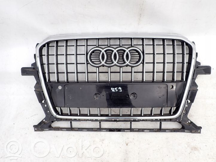8R0853651AB Audi Q5 SQ5 Grille calandre supérieure de pare-chocs avant, 169.41 € | OVOKO