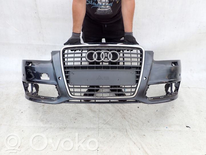 4F0807437 Audi A6 S6 C6 4F Priekinis bamperis, 262.01 € | RRR