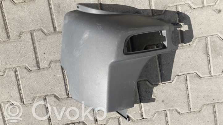 A9068802371 Mercedes-Benz Sprinter W906 Rear bumper corner part panel ...