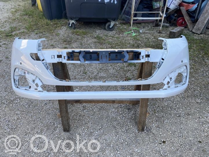 9810513777 Peugeot 208 Front bumper, 76.24 € | RRR