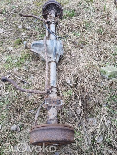 Mercedes-Benz 309 Rear axle beam with reductor, 650.00 € | RRR