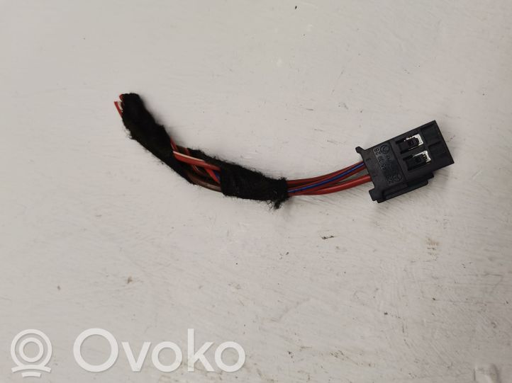 2205453928 Mercedes-Benz E W213 Faisceau de câblage de porte avant, 8. ...