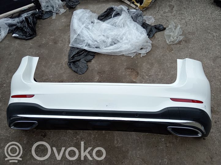 A2538850200 Mercedes-Benz GLC X253 C253 Rear bumper, 400.00 € | RRR