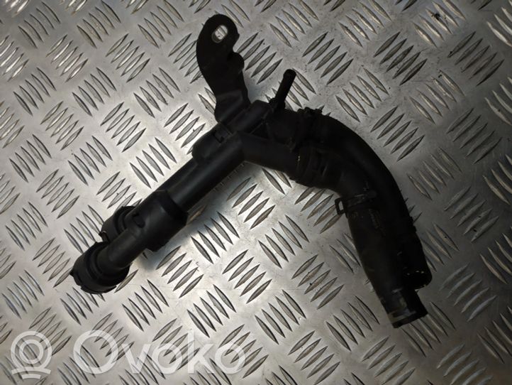 4G0145909B Audi A6 S6 C7 4G Engine coolant pipe/hose, 12.00 € | RRR