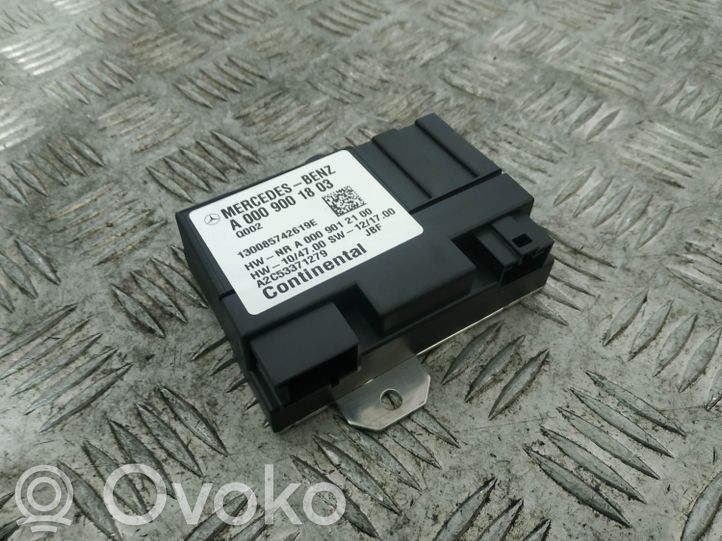 A0009001803 Mercedes-Benz CLA C117 X117 W117 Fuel injection pump ...