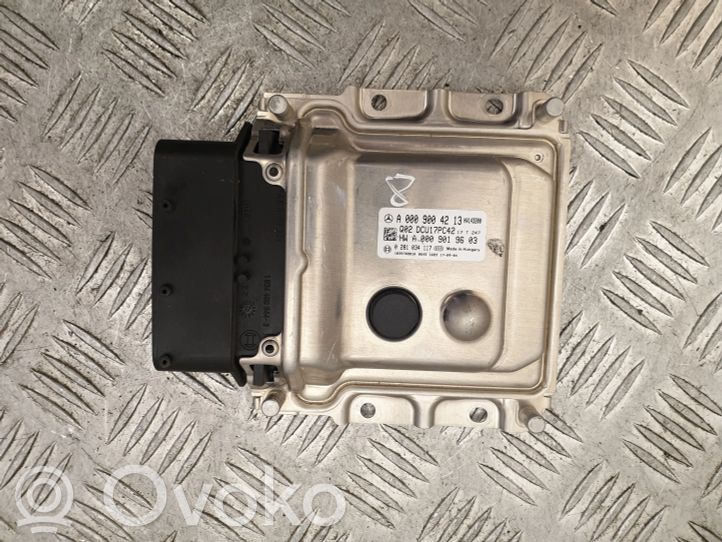 A0009004213 Mercedes-Benz Sprinter W906 Adblue control unit, 20.00 € | RRR