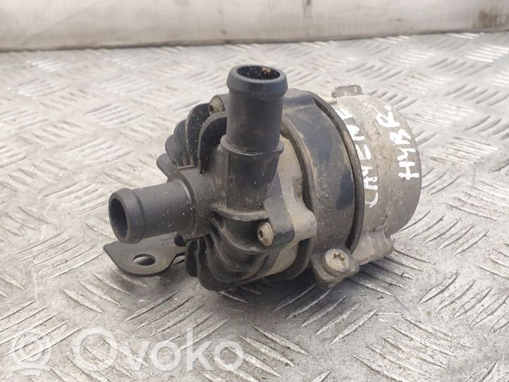 7P0965567 Porsche Cayenne (92A) Electric auxiliary coolant/water pump ...