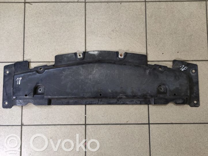 A1665200023 Mercedes-Benz GLE (W166 - C292) Front bumper skid plate ...
