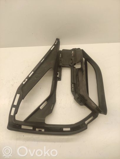 7954239 BMW X1 F48 F49 Front bumper lower grill, 30.00 € | RRR