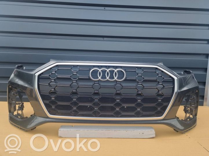 80A807437P Audi Q5 SQ5 Front bumper, 592.94 € | RRR