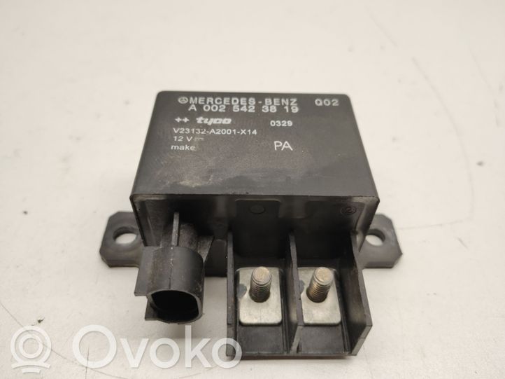 A0025423819 Mercedes-Benz E W211 Other relay, 9.20 € | RRR