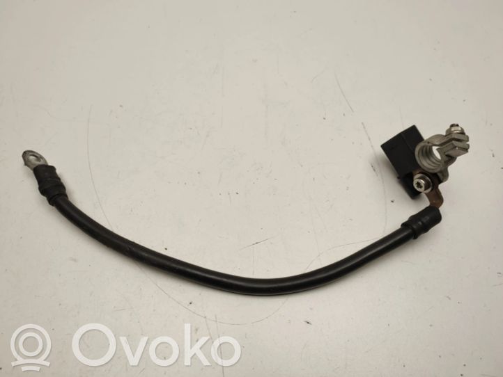 A0009050554 Mercedes-Benz C W205 Negative earth cable (battery), 11.50 ...