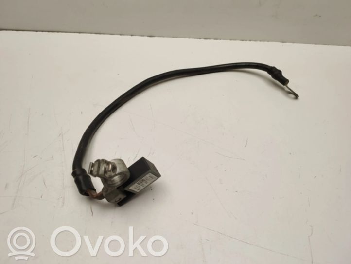 A0009052902 Mercedes-Benz E W212 Negative earth cable (battery), 11.50 ...