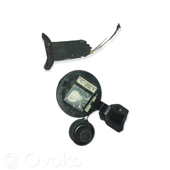 ZEE496 Opel Zafira B Bouchon, volet de trappe de réservoir à carburant ...