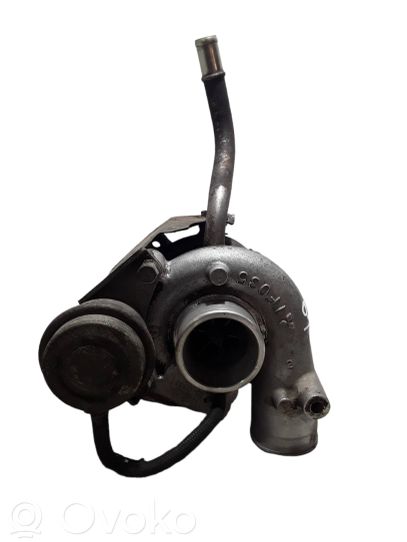 Tf035 Mitsubishi Pajero Turbine, 120.00 € | OVOKO