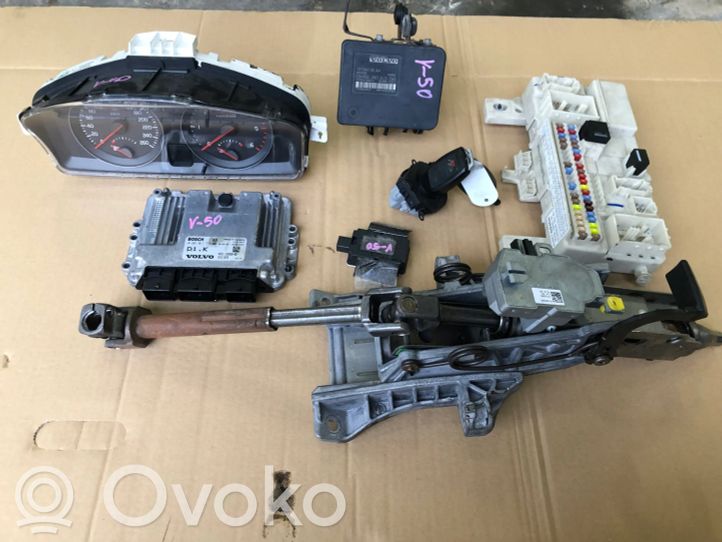 0281011775 Volvo V50 Engine ECU kit and lock set, 240.17 € | RRR
