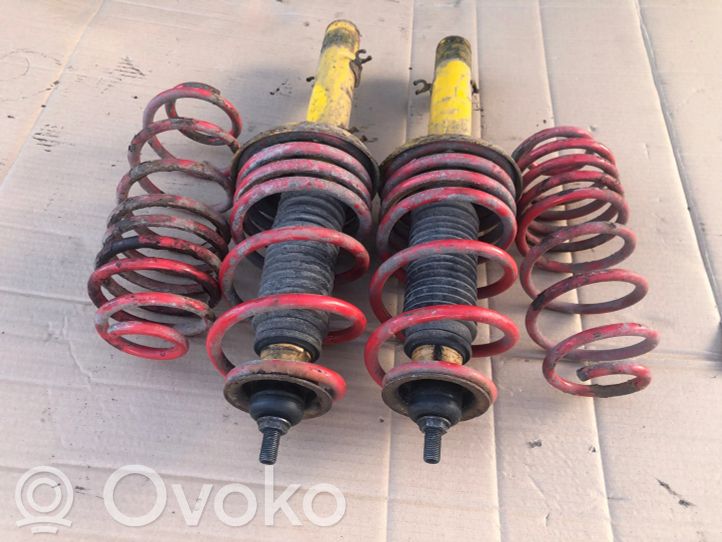 Audi A3 S3 8L Set of springs and shock absorbers (Front and rear), 120. ...