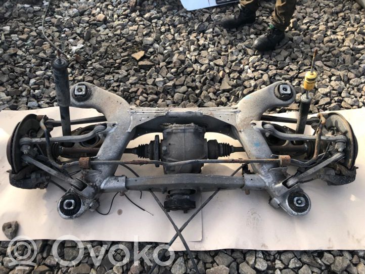 A2113506955 Mercedes-Benz E W211 Rear suspension assembly kit set, 216. ...