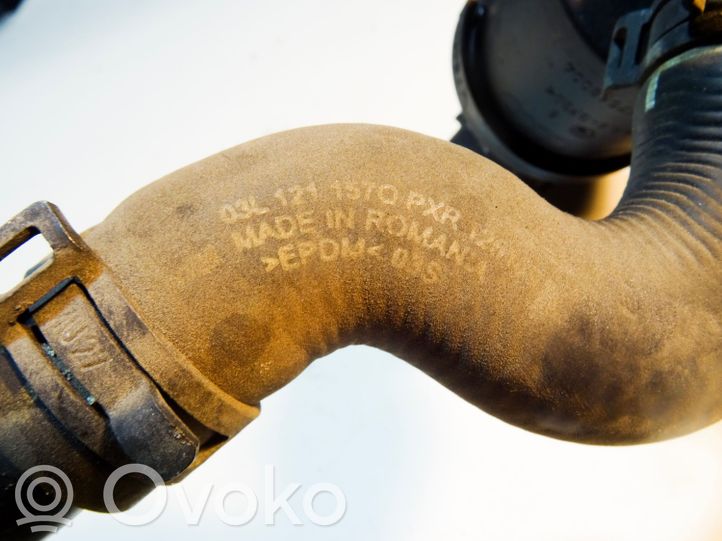 03L122157K Volkswagen PASSAT B7 Boîtier de thermostat, 50.00 € | OVOKO