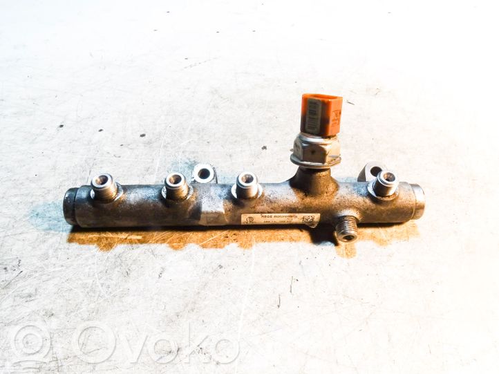 059130758K Audi Q7 4L Tuyau de conduite principale de carburant, 60.00 ...